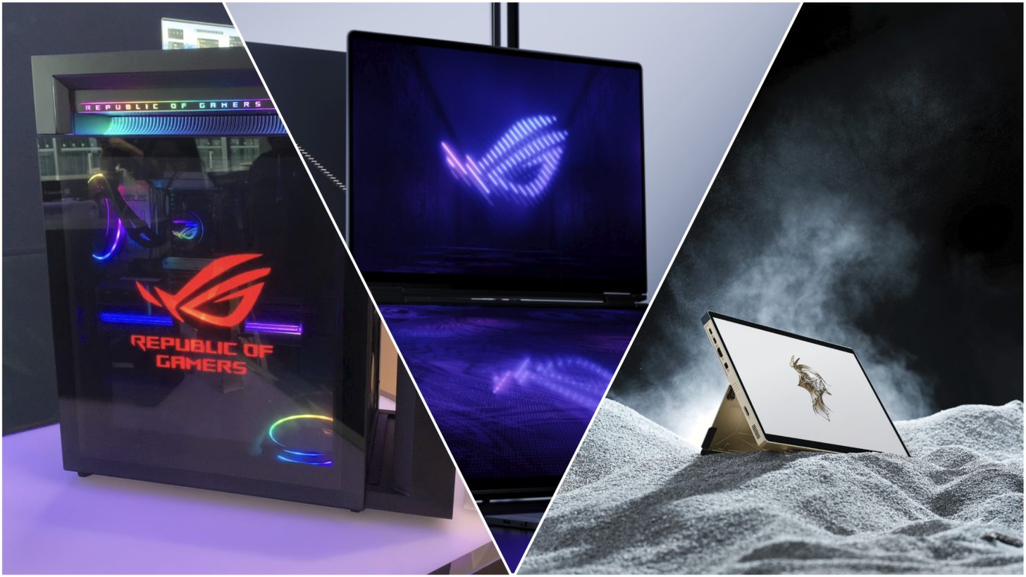 ASUS CES 2026 Teaser: Bold, Impressive, and Groundbreaking