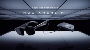 ASUS Unveils Innovative 240Hz Micro-OLED FHD Gaming Glasses, Creating a ...