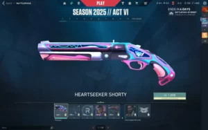 Breeze Set to Shine as Sunset Leaves VALORANT Season 26 Act 1 Map Lineup