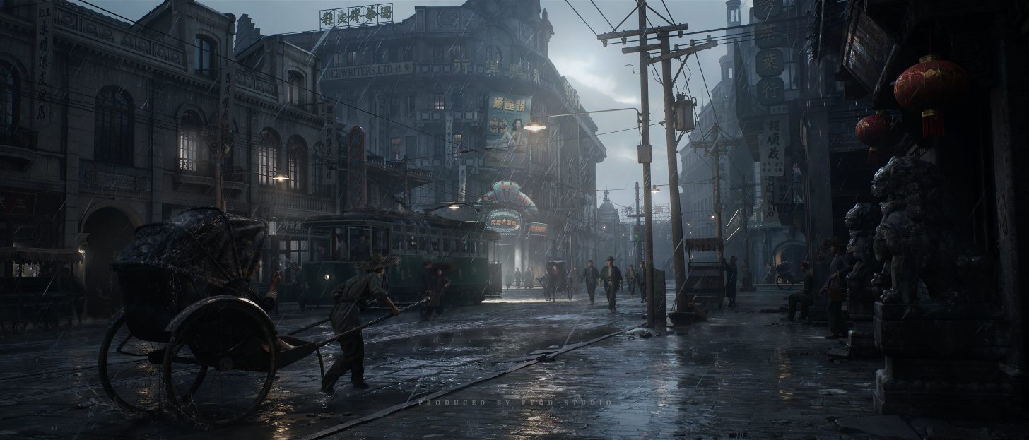 New Action-Packed Shooter from 'Bright Memory Infinite' Creators Set in ...