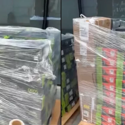 NVIDIA's Prohibited RTX 5090s Emerge in China, Revealing Continued ...