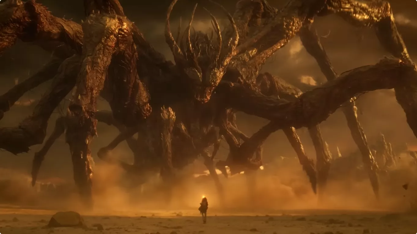 Stranger Things' Epic Final Showdown With the Mind Flayer Takes Cues ...